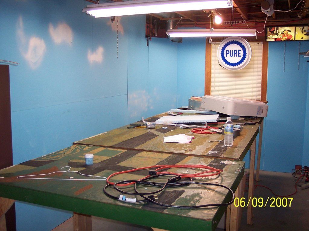 Starting a layout? - Layouts and layout building - Trains.com Forums